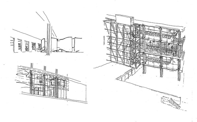 Edinburgh Library | heostudio